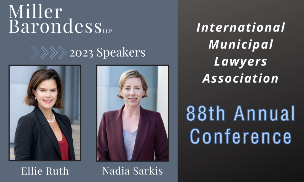 Nadia Sarkis and Ellie Ruth Announced as Speakers for IMLA's 88th ...